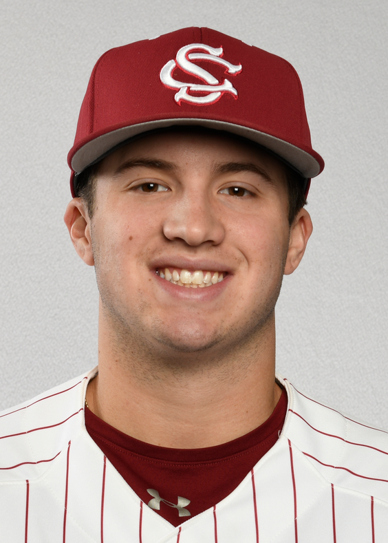 Connor Fuhrman – University of South Carolina Athletics