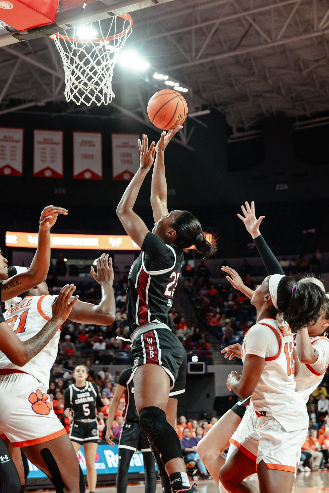 Gamecocks Top Clemson for Historic 43rd Straight Win – University of ...