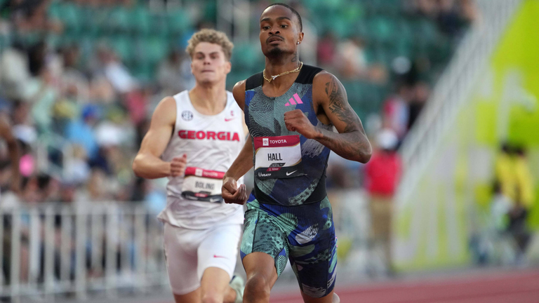 Track and Field – University of South Carolina Athletics