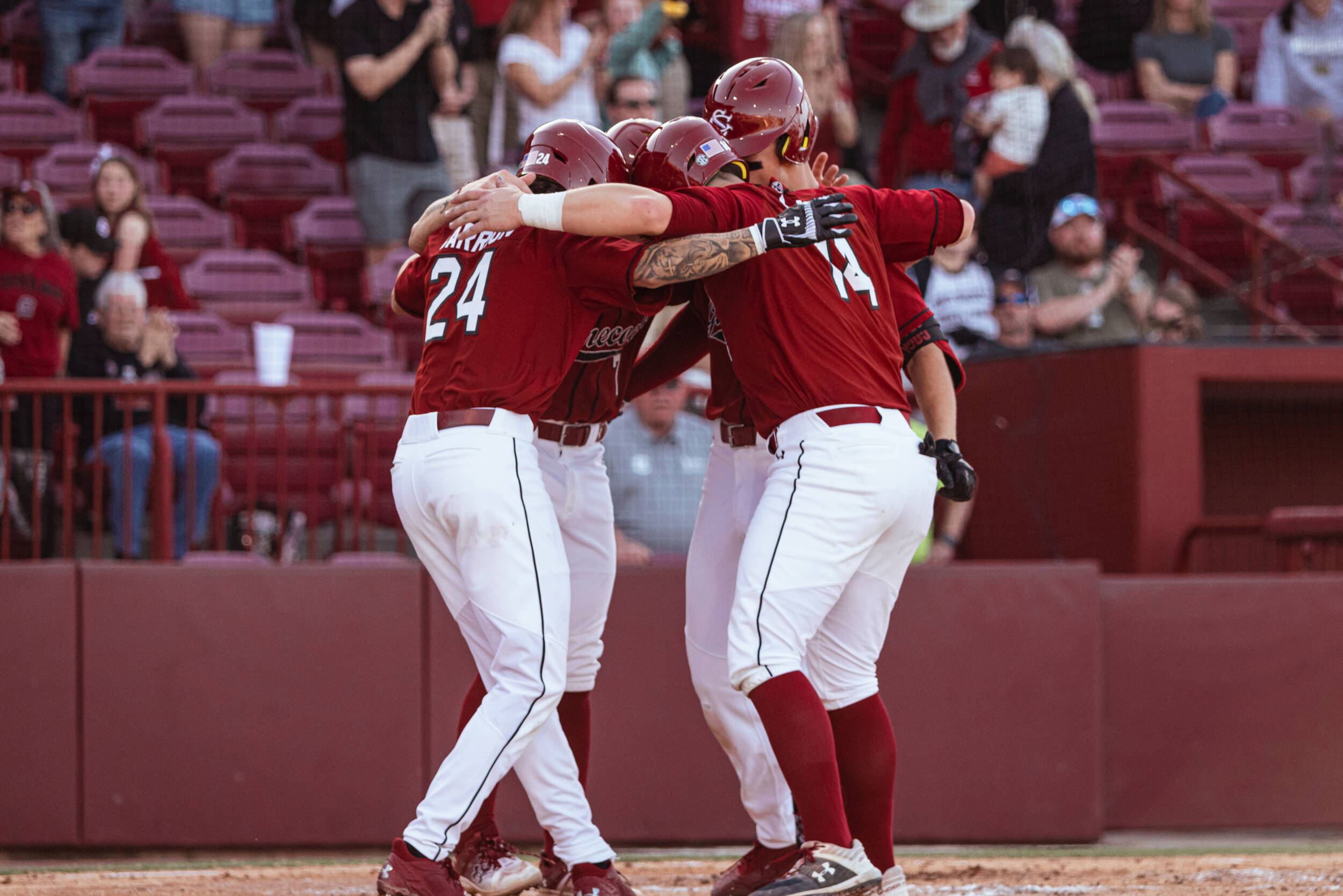 Early Runs Give Baseball a Series Win over Morehead State – University ...