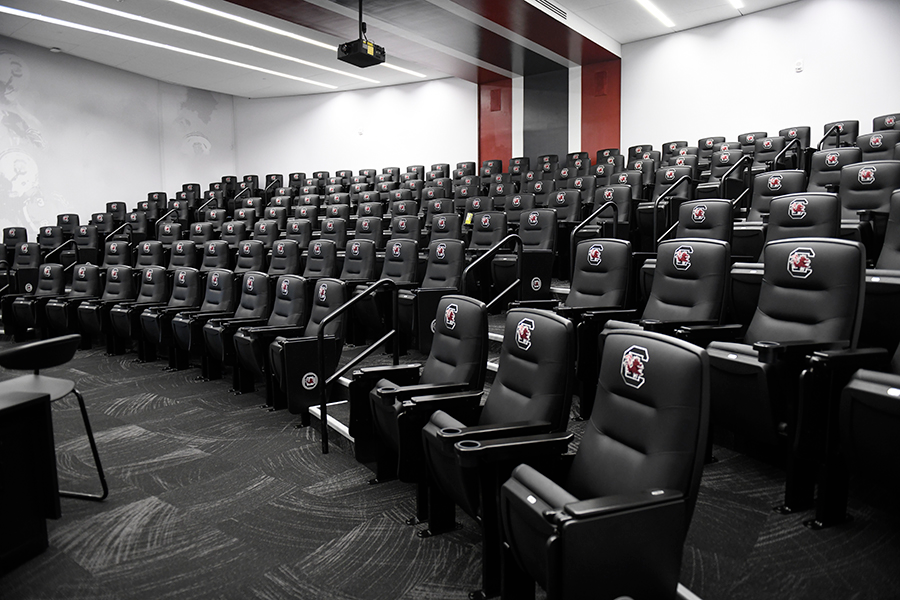 Football Operations Center – University of South Carolina Athletics