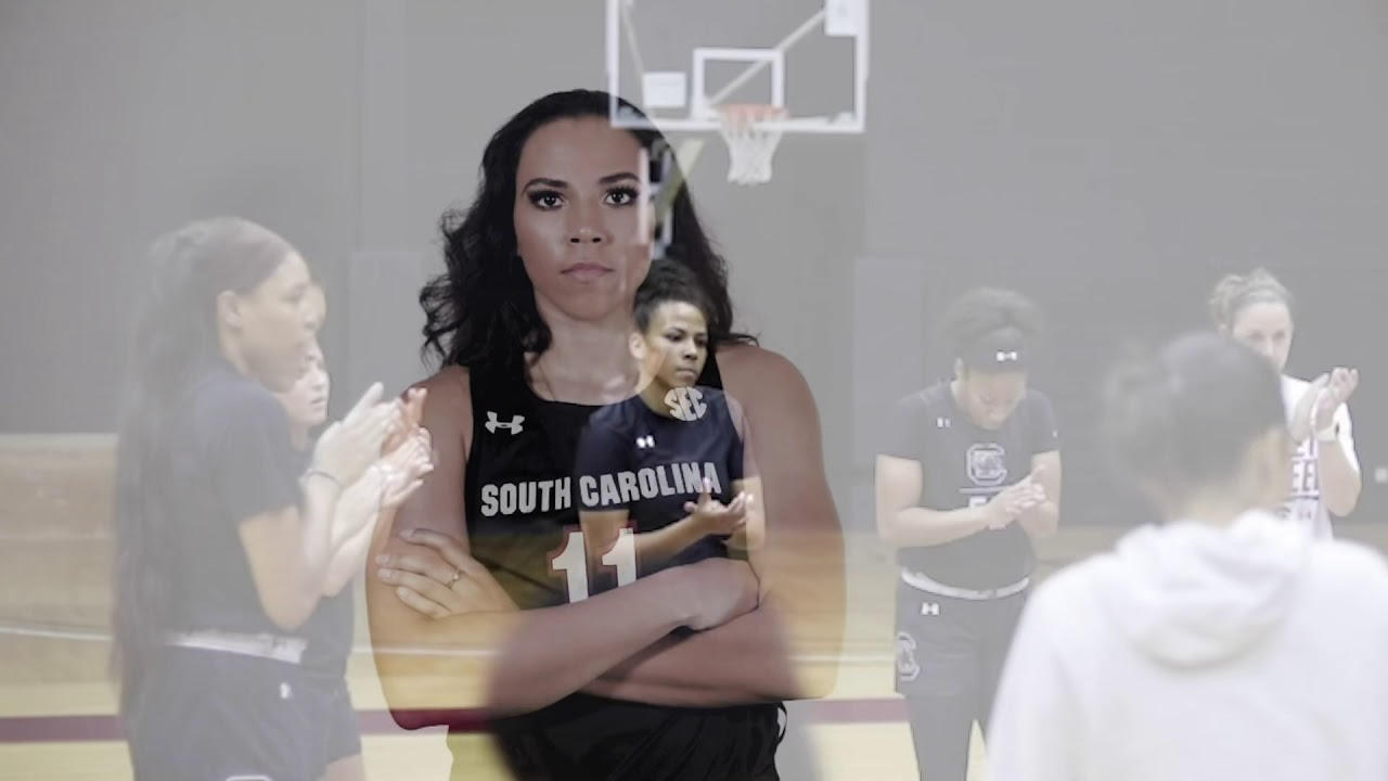 Woman Up! – Destiny Littleton – University of South Carolina Athletics