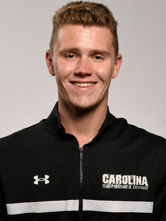 Gage Hulbert – University of South Carolina Athletics