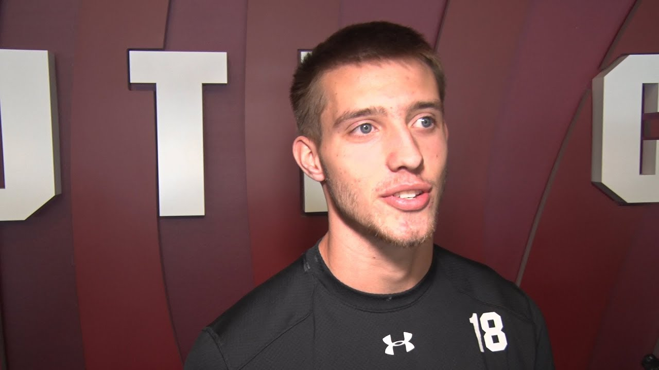 Jay Urich Media Availability — 3/5/18 – University of South Carolina ...