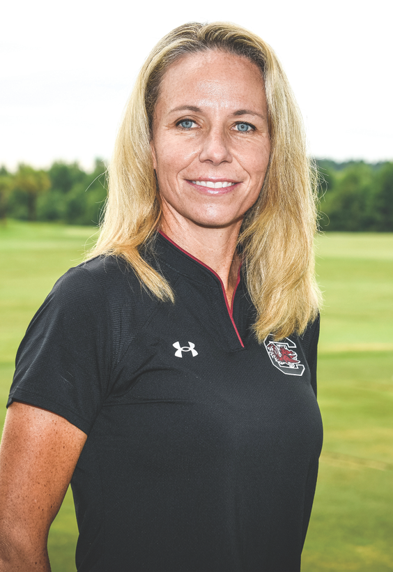 Kalen Anderson – University of South Carolina Athletics