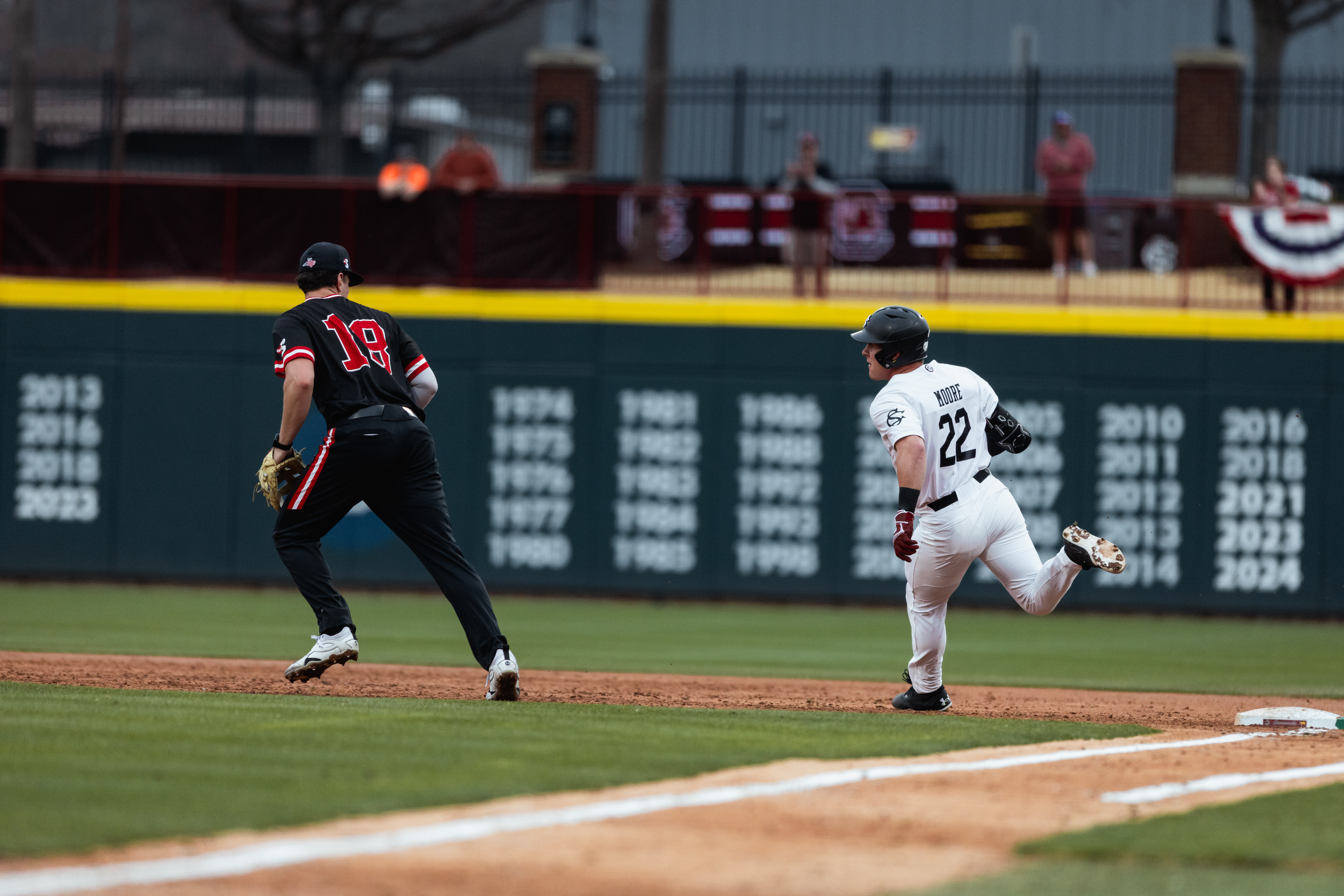 Craddock Leads Hit Barrage in Run-Rule Win over Gardner-Webb ...