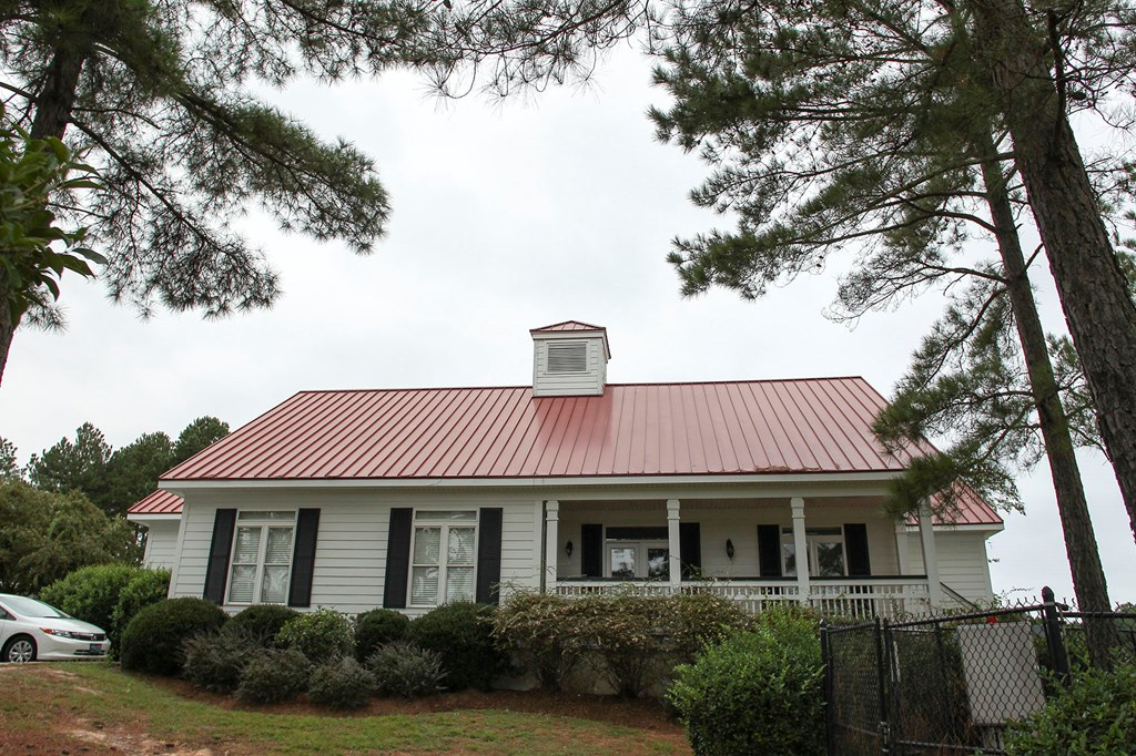 South Carolina Gamecocks | Golf Facilities