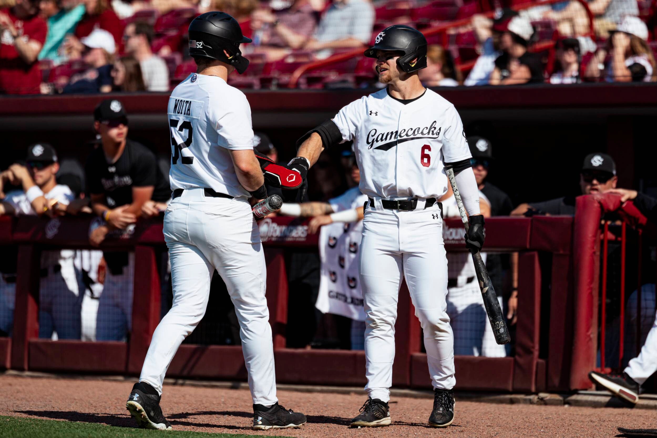 Baseball Clinches Series Win with 7-2 Victory over Ole Miss ...