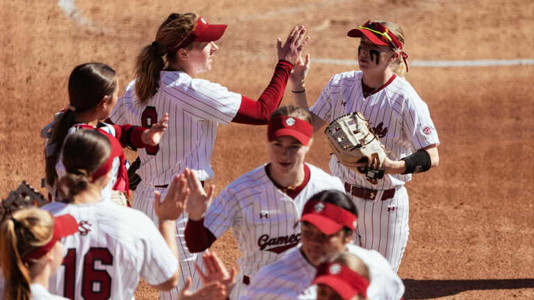 Softball – University of South Carolina Athletics