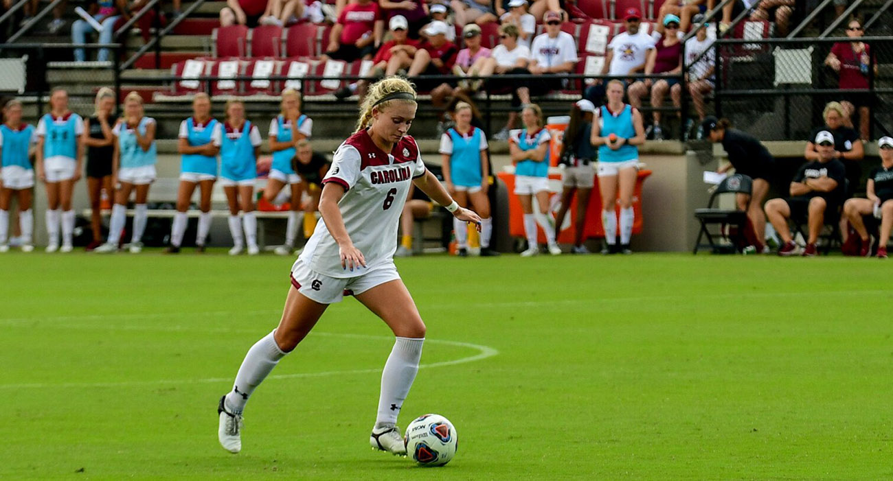 No. 17 Gamecocks to Round Out Home Schedule Over Georgia – University ...