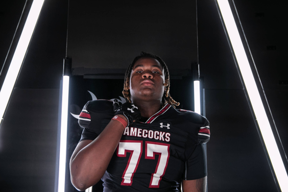 Jatavius Shivers – University of South Carolina Athletics