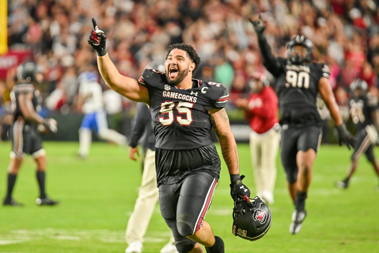 Football – University of South Carolina Athletics