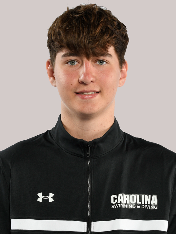 Max Spencer – University of South Carolina Athletics