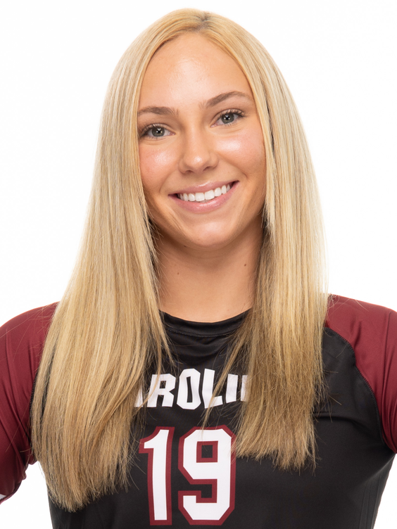 Elizabeth McElveen – University of South Carolina Athletics
