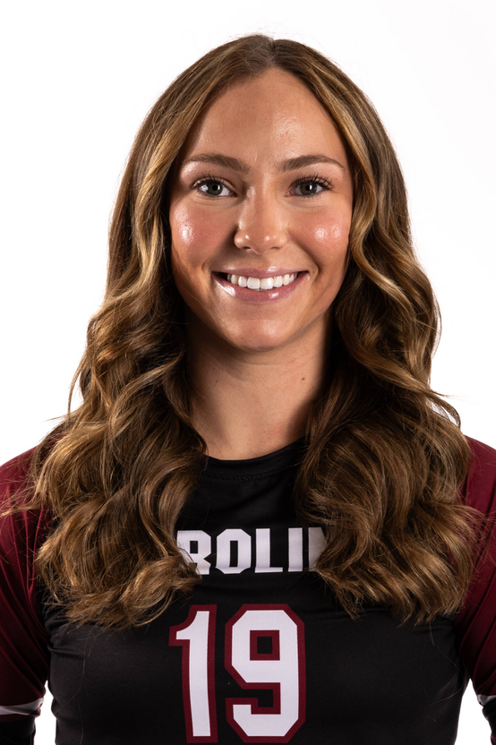 Elizabeth McElveen – University of South Carolina Athletics