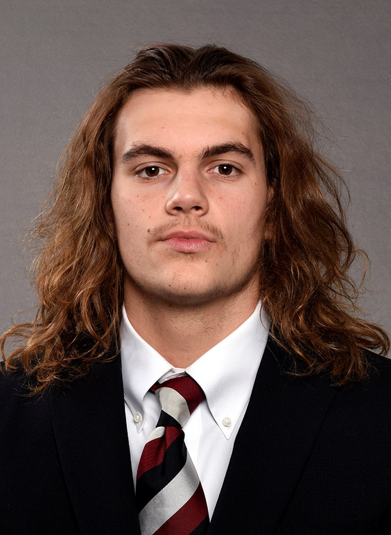 Colten Gauthier – University of South Carolina Athletics