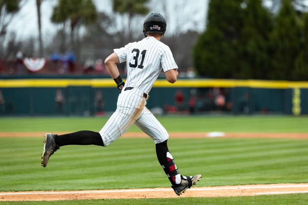 Baseball Clinches Series over Sacred Heart with 1-Hit Shutout ...