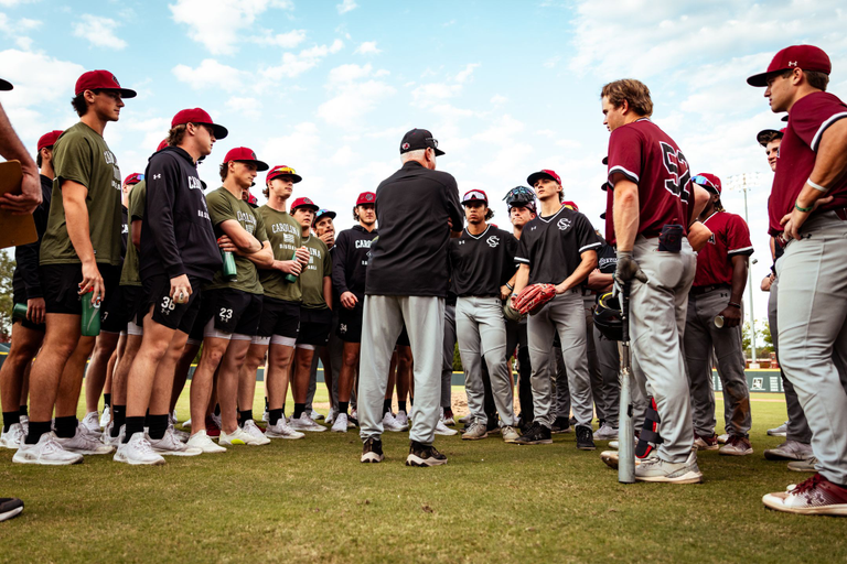 Baseball – University of South Carolina Athletics