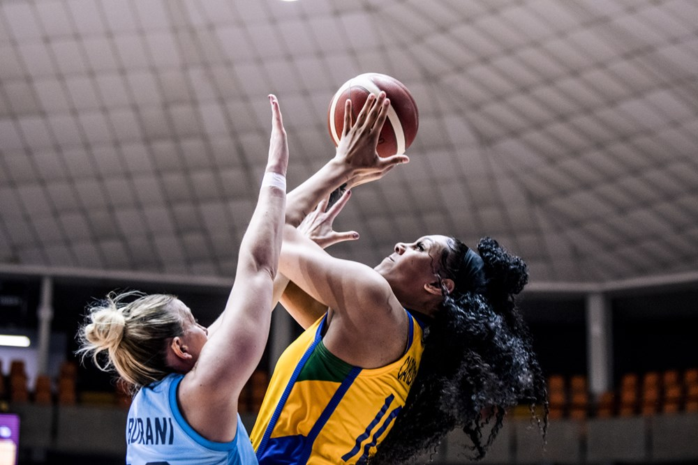 Cardoso Leads Brazil to FIBA Women’s AmeriCup Gold – University of ...
