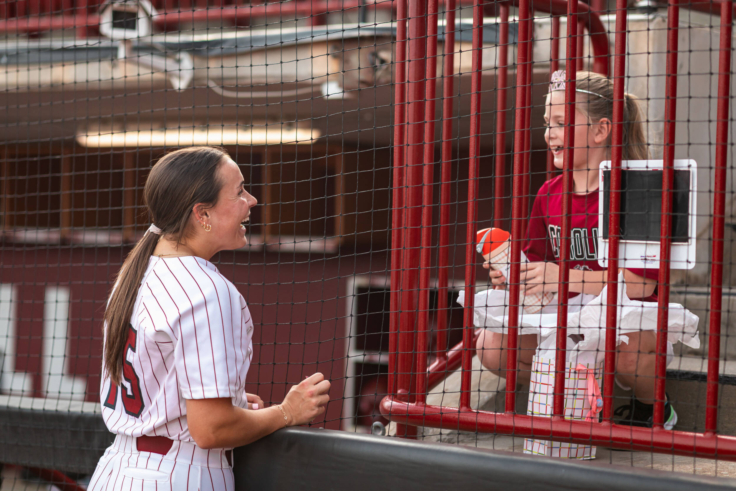No. 13 Softball Earns Series Sweep Over Kentucky – University of South ...