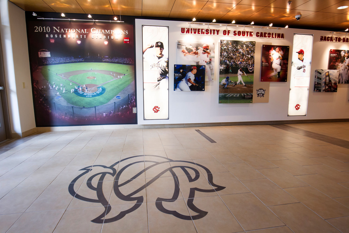 South Carolina Gamecocks | Founders Park