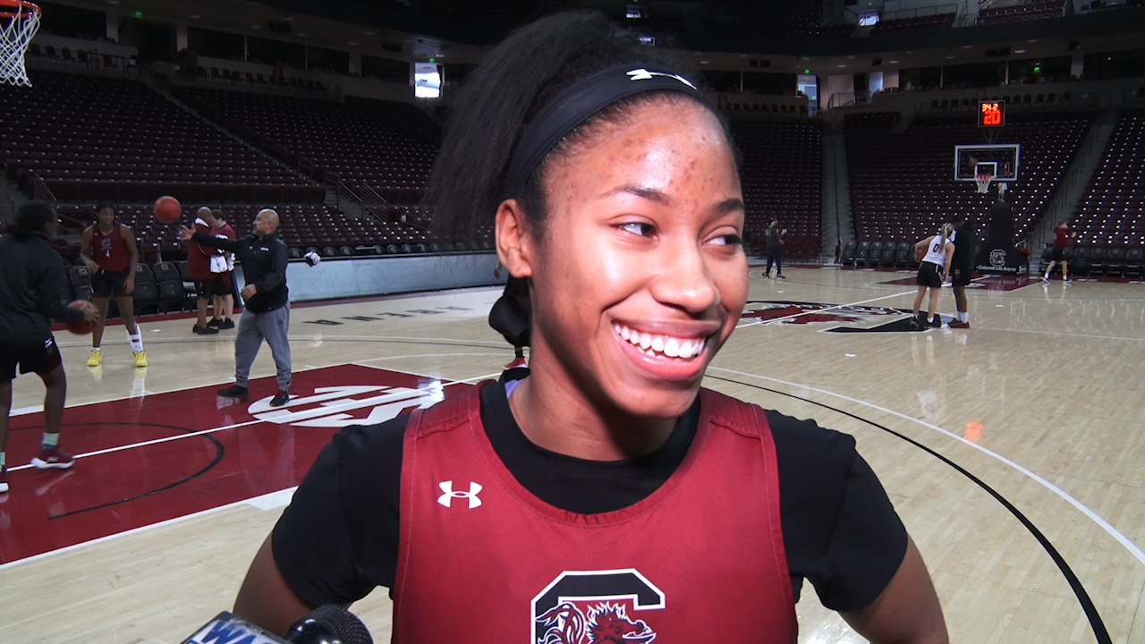 1/8/20 – Tyasha Harris Media Availability – University of South ...
