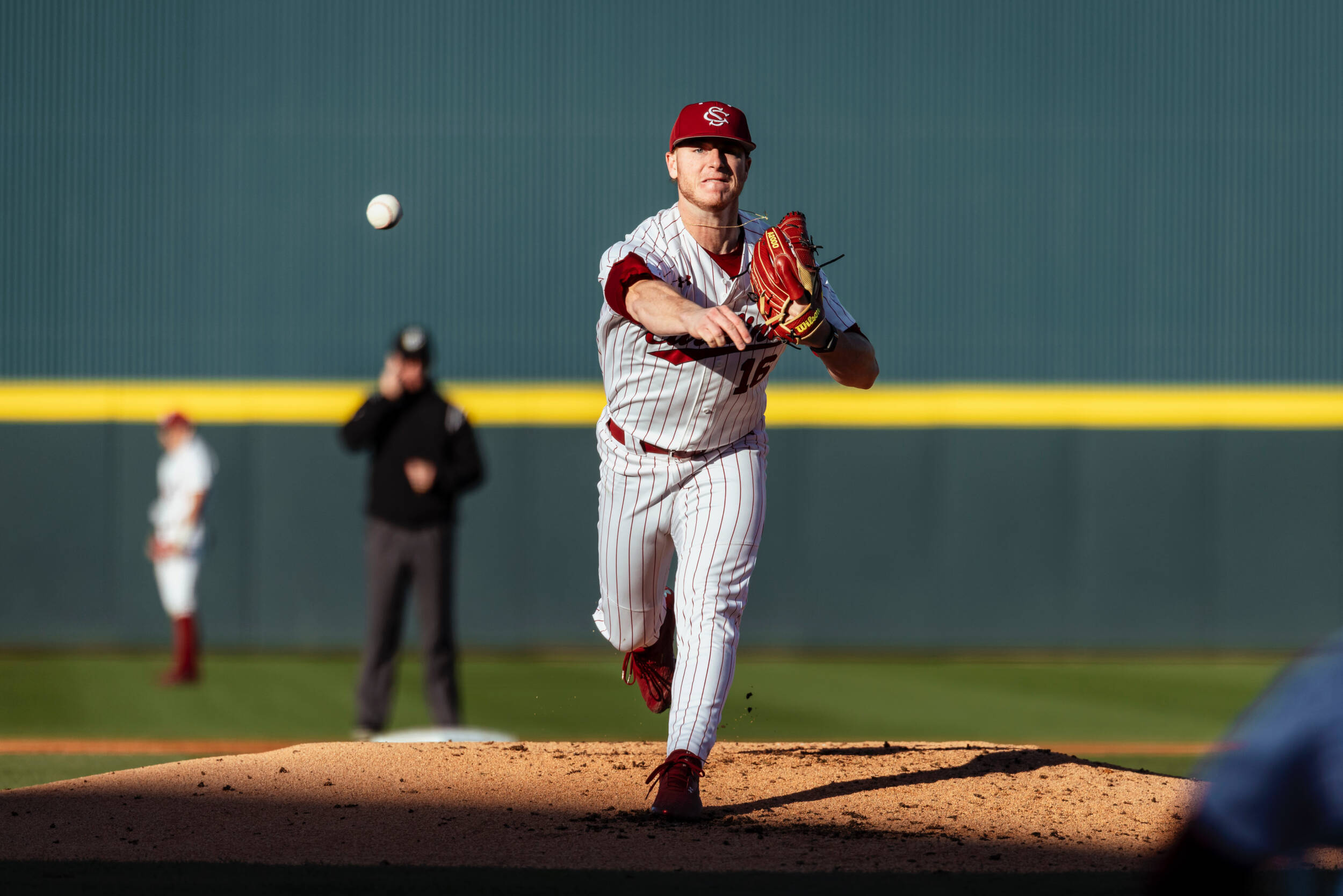 Baseball Picks Up Opening Day Win over Sacred Heart – University of ...