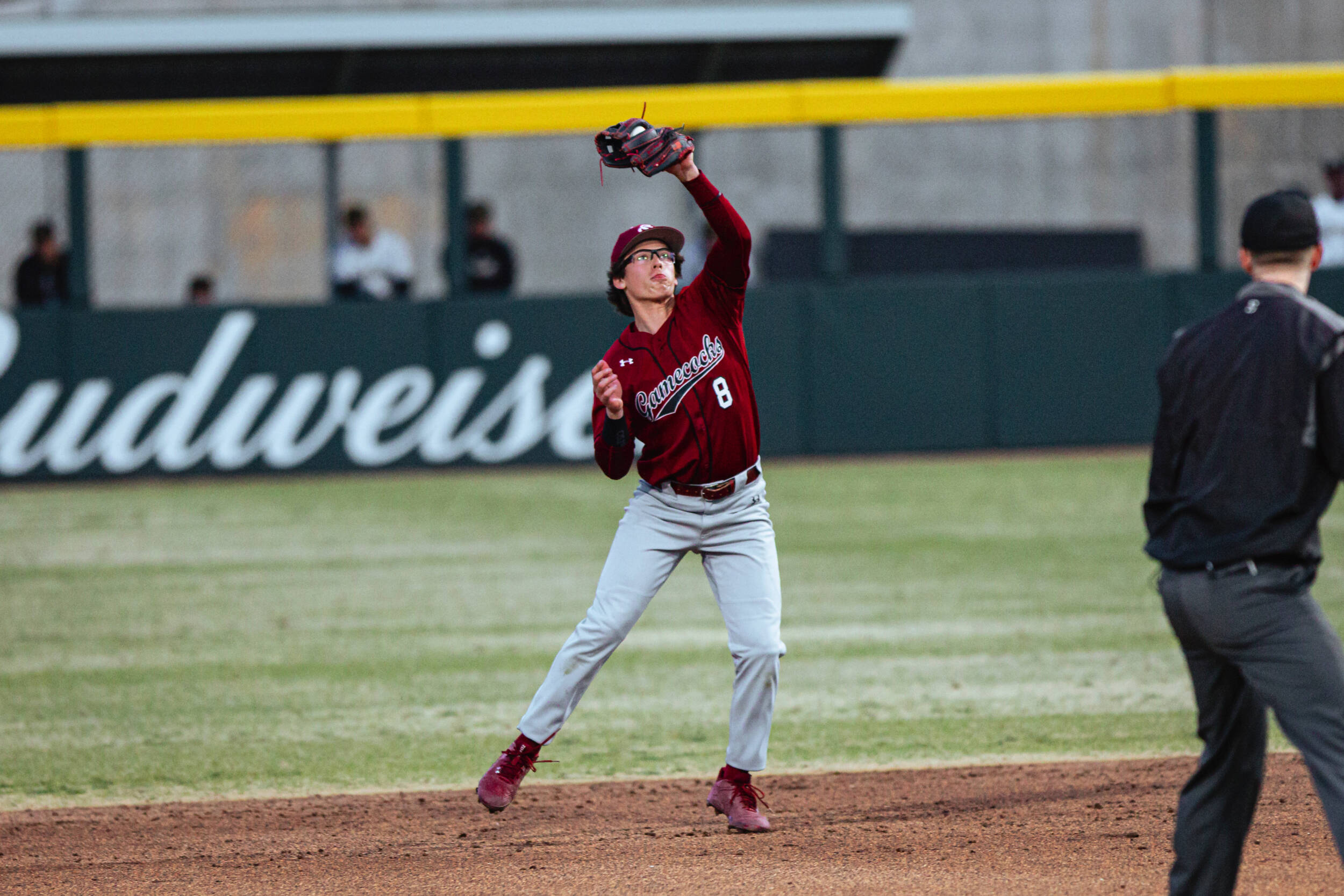 Baseball Beats Wofford, 8-2, For First Midweek Win of the Year ...