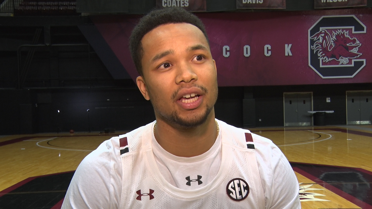 10/10/19 – Jair Bolden Media Availability – University of South ...