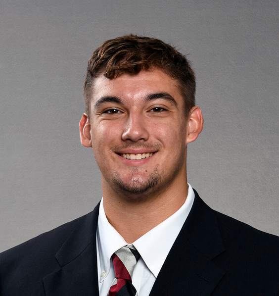 Ryan Brubaker – University of South Carolina Athletics