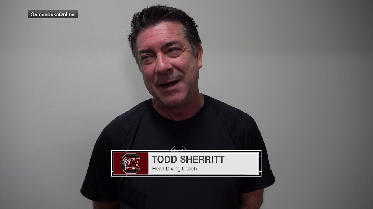 Todd Sherritt – 2019 SEC Championships Interview – University of South ...