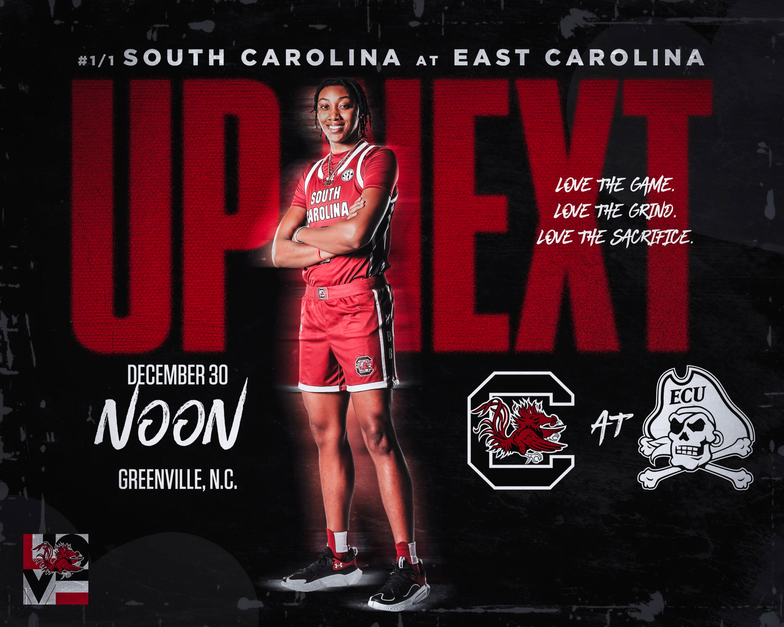 No. 1 Gamecocks Head to East Carolina Saturday – University of South ...