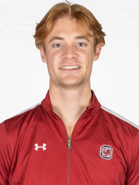 Hugh Willcox – University of South Carolina Athletics