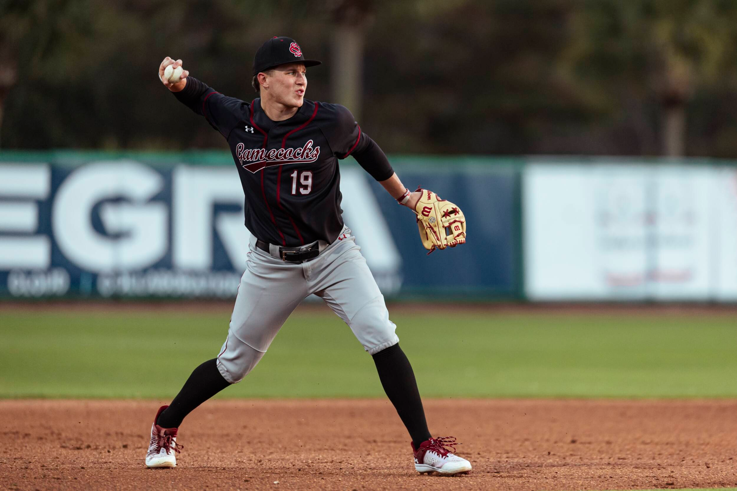 All-Around Performance Lifts Baseball at The Citadel – University of ...