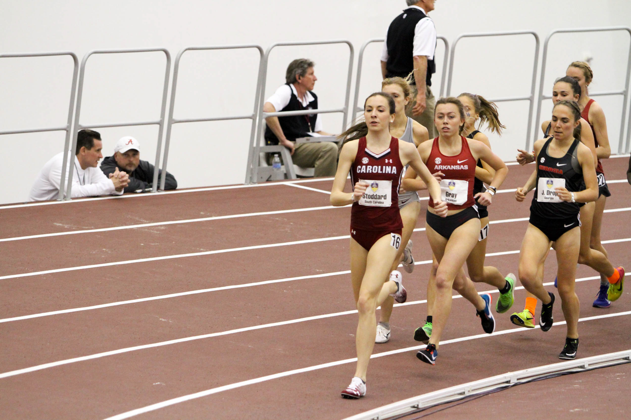 Track 2020 SEC Indoor Championships – University of South Carolina ...