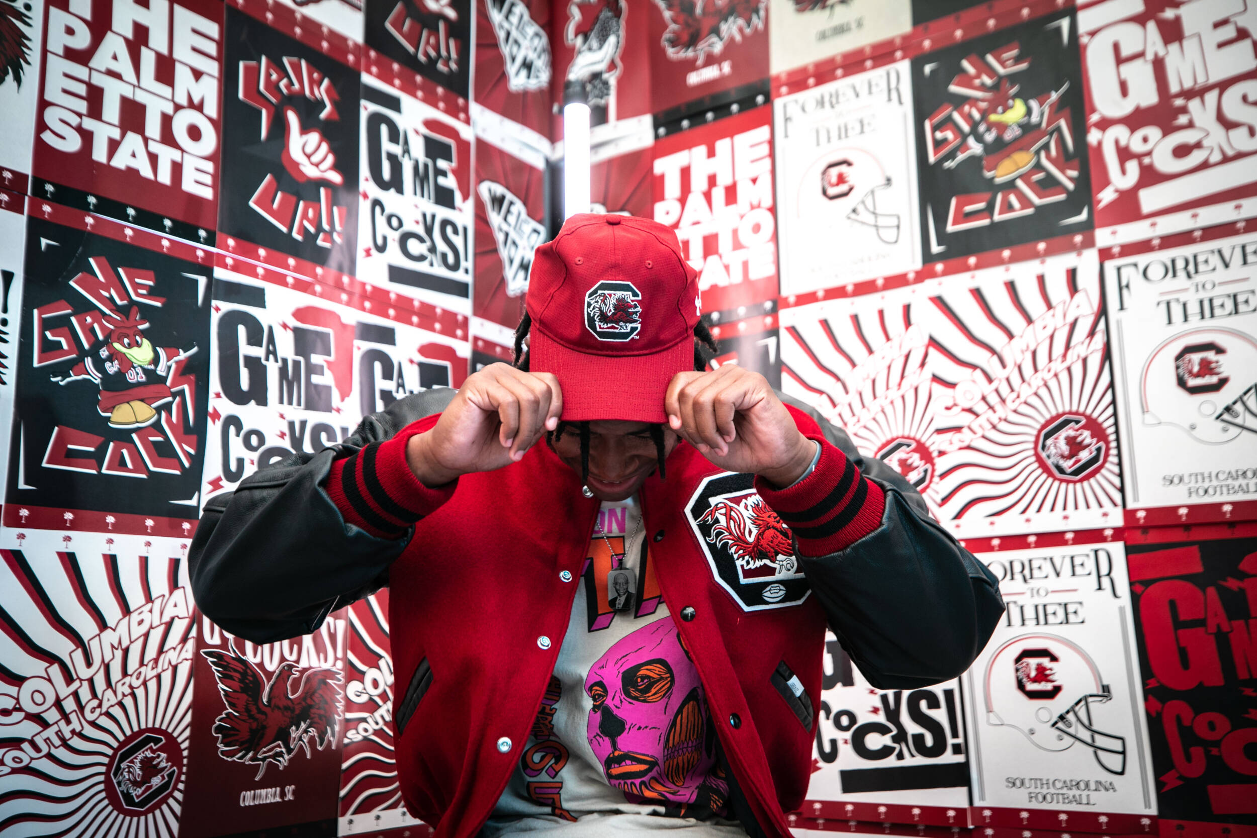 Jalon Kilgore – University of South Carolina Athletics