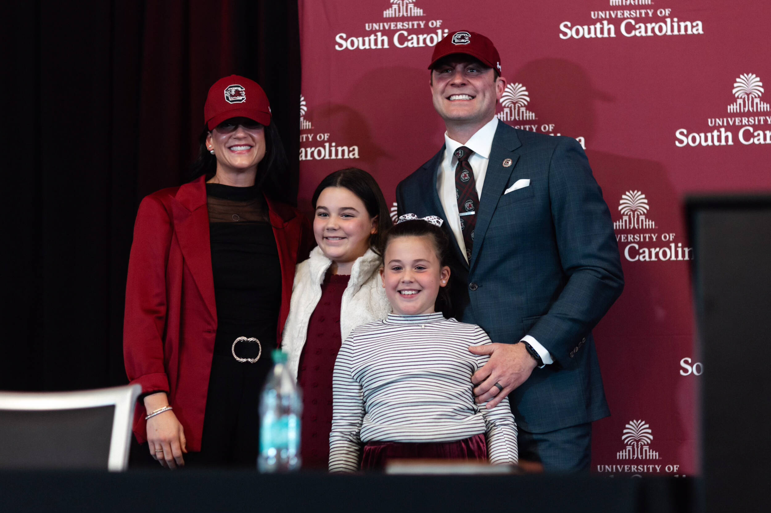 Jeremiah Donati – University of South Carolina Athletics
