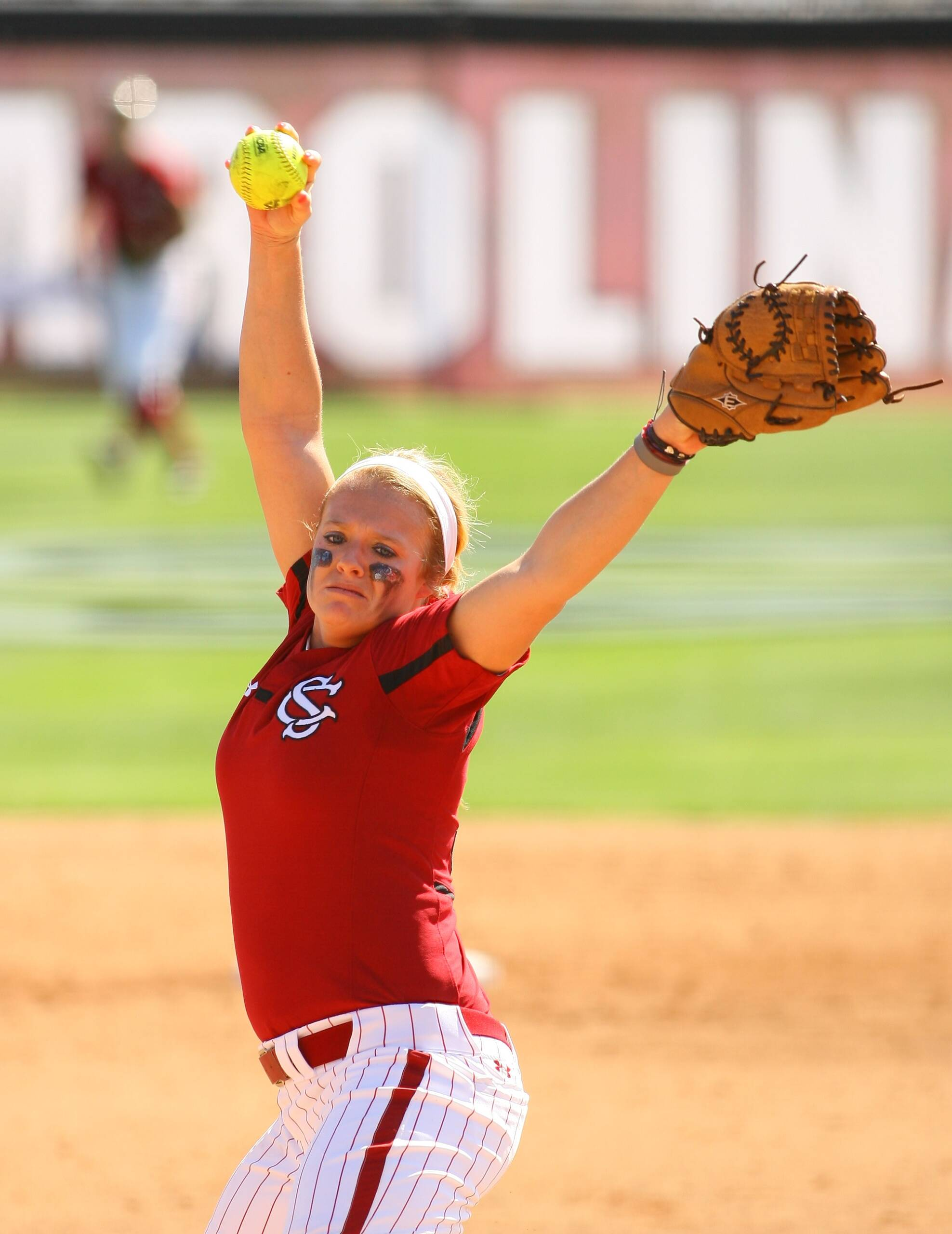 Ashley Chastain Named Gamecock Softball Head Coach – University of South Carolina Athletics