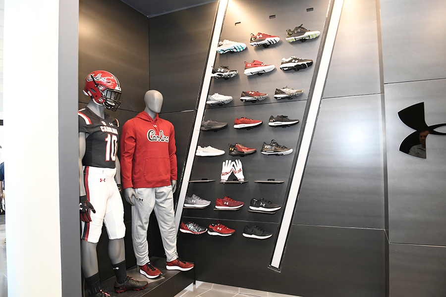 Football Operations Center – University of South Carolina Athletics