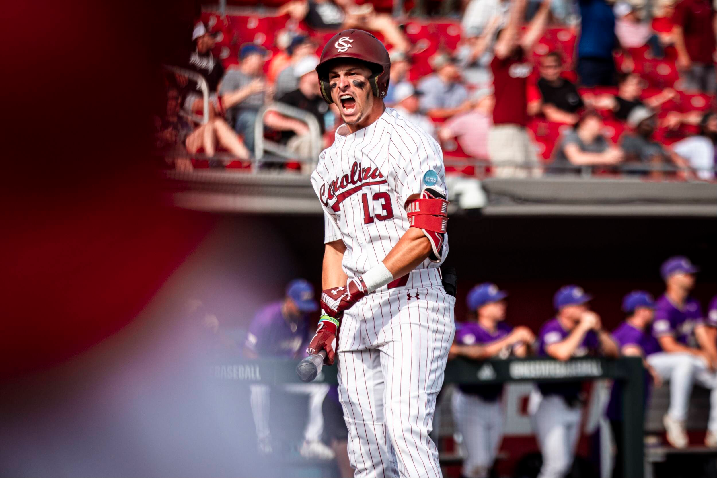 Baseball Walks-Off James Madison in Wild Regional Opener – University ...