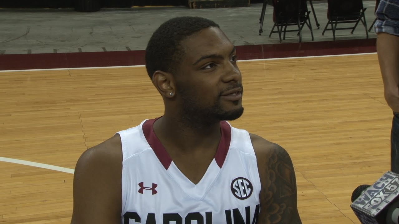 Sindarius Thornwell Media Day Comments – 10/28/15 – University of South ...