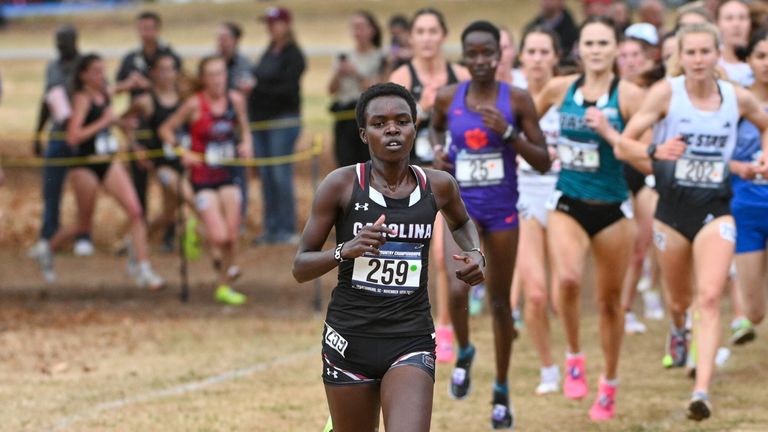 Women’s Cross Country – University of South Carolina Athletics