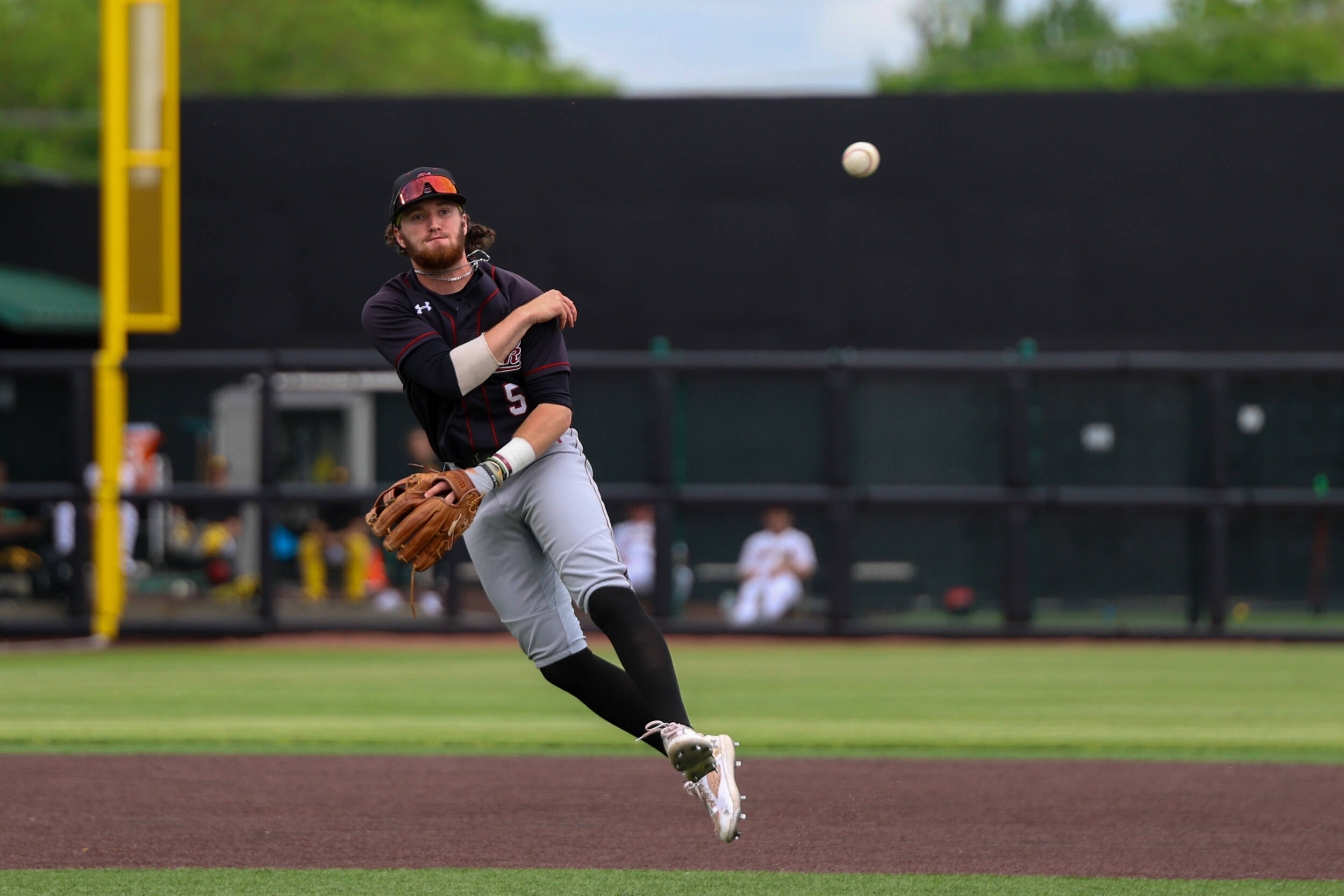Baseball Drops Saturday Contest at Missouri – University of South ...
