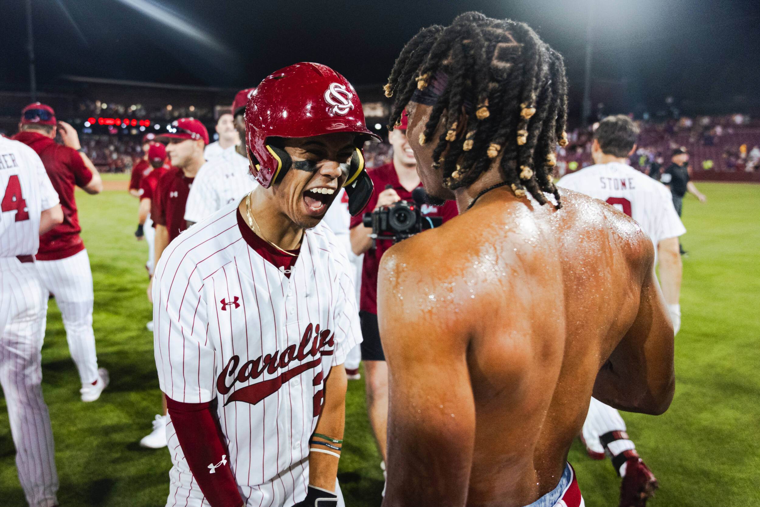 Baseball Walks Off No. 1 LSU Thursday Night – University of South ...
