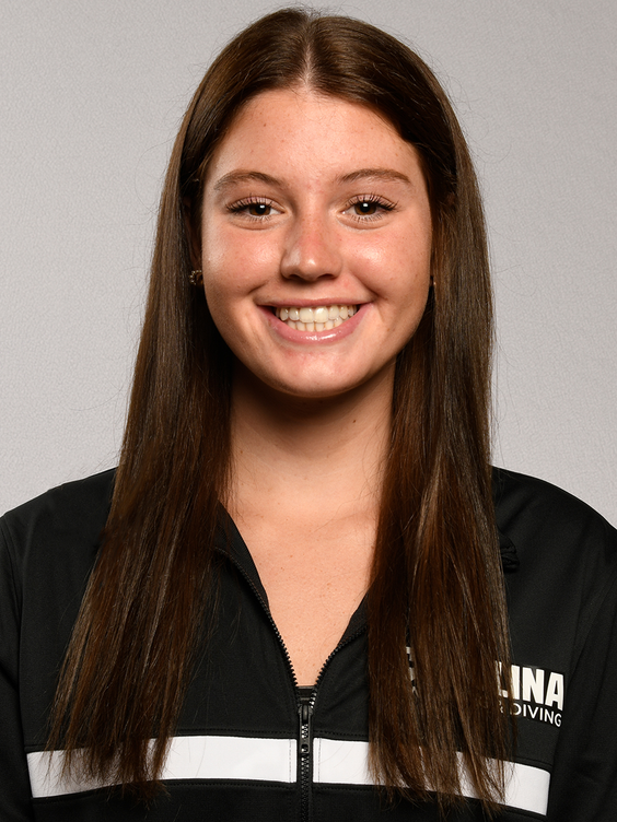 Caroline Chasser – University of South Carolina Athletics