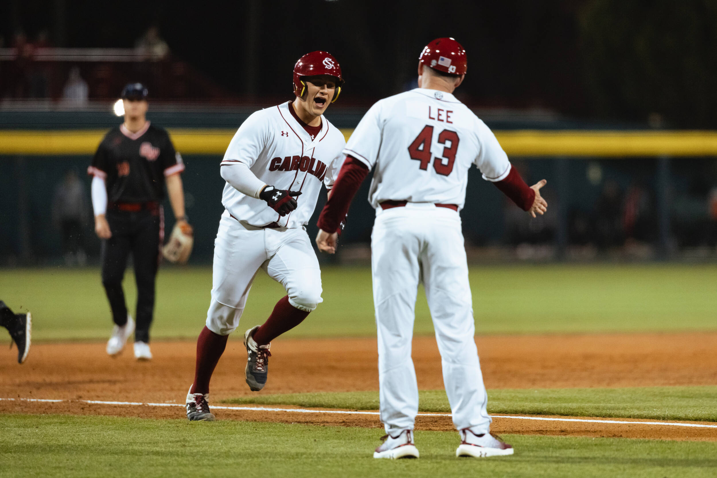 Baseball Defeats Gardner-Webb in Seven; Wins Ninth in a Row ...