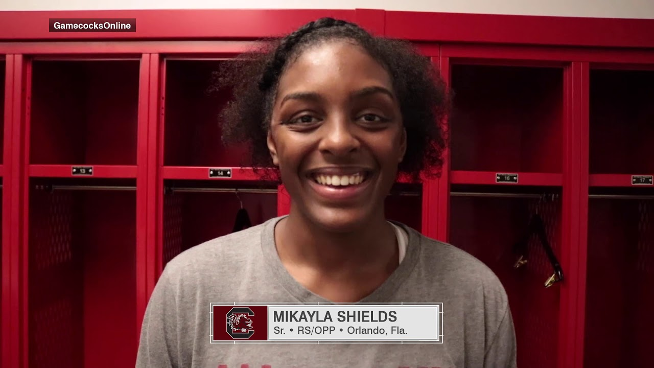 VB: Mikayla Shields on Ole Miss – 11/10/19 – University of South ...