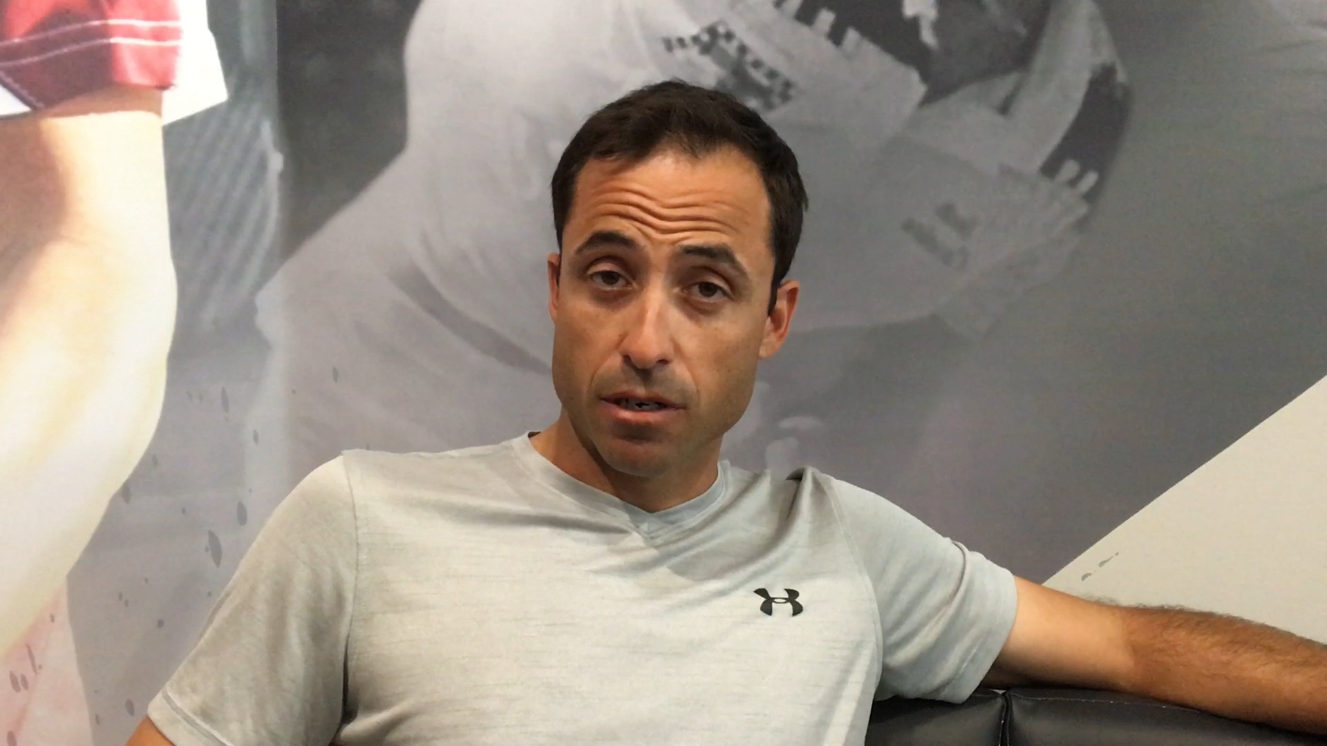 VIDEO: Coach Goffi Previews the Weekend – University of South Carolina ...