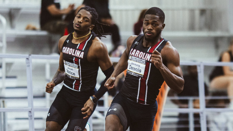 Track and Field – University of South Carolina Athletics