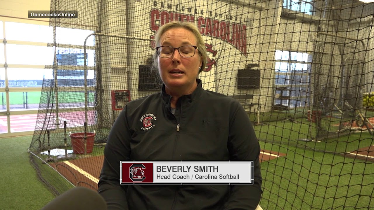 Softball – Beverly Smith Previews Trip To Miami – University of South ...